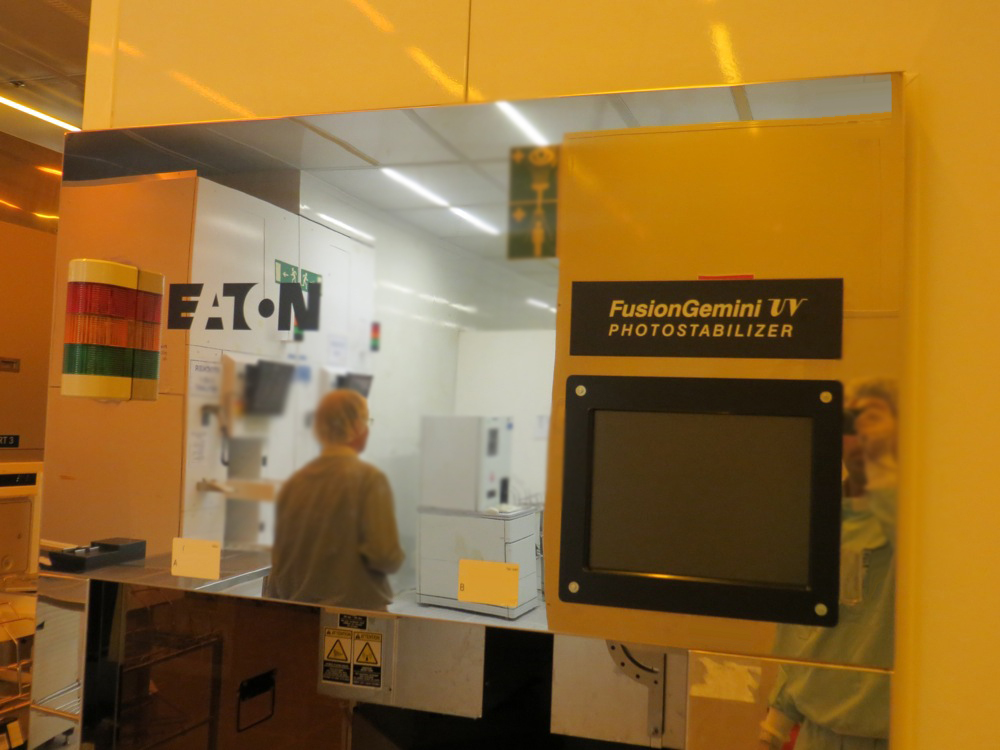 AXCELIS / FUSION Gemini PCU Etcher / Asher used for sale price #9079247 ...