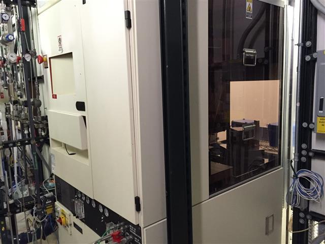 AXCELIS / FUSION Gemini PCU Etcher / Asher used for sale price #9116179 ...