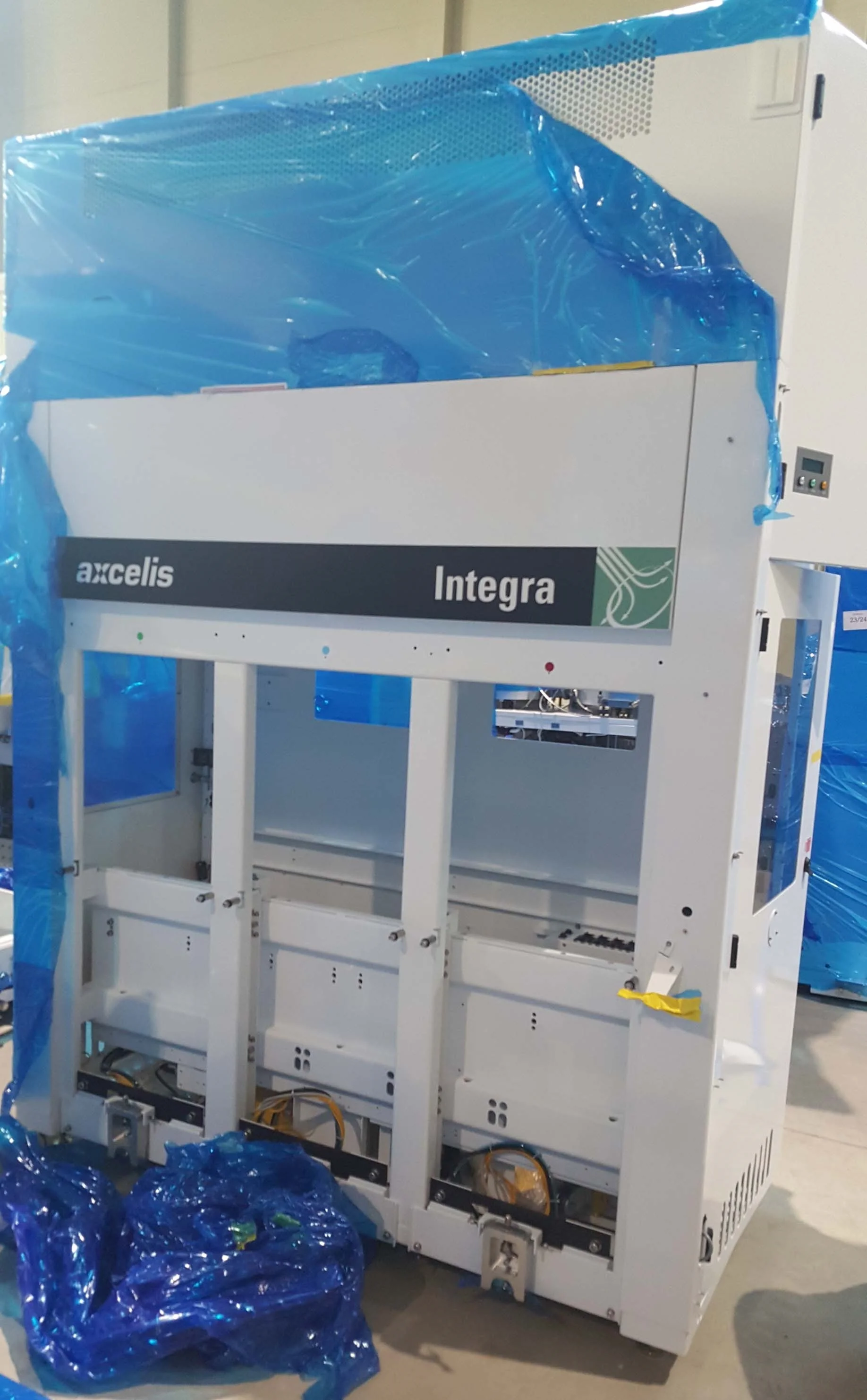 AXCELIS / FUSION Integra 에처/애셔 판매 가격 #9193547, 2012에 사용됨 > CAE에서 구매