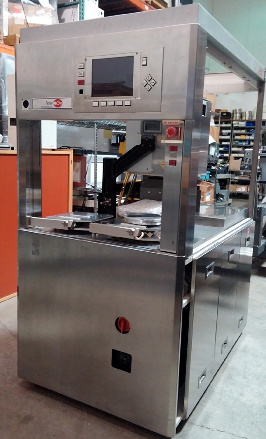 AXCELIS / FUSION M 200 PCU 노출 시스템 판매 가격 #9015298에 사용됨 > CAE에서 구매