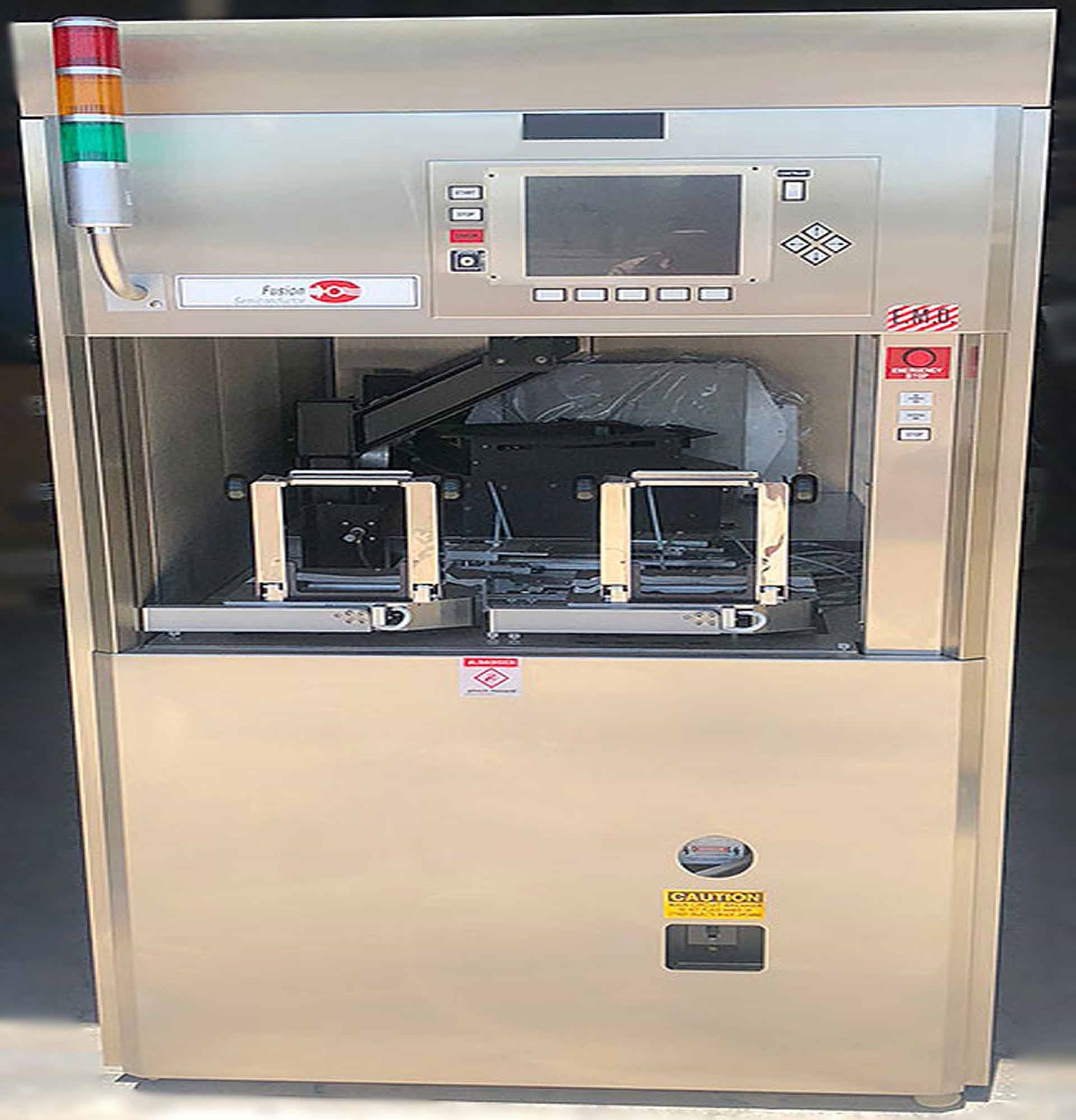 AXCELIS / FUSION M 200 PCU 曝光系统 用于销售价格 #117534 > 从 CAE 购买