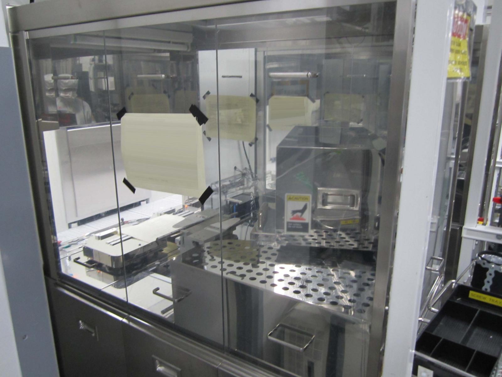 AXCELIS / FUSION 200 MCU Etcher / Asher used for sale price #9146494 ...