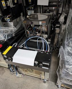 AXCELIS / FUSION PS3 Exposure System used for sale price #293742986 ...