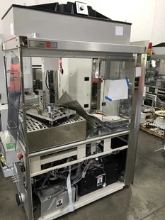 AXCELIS / FUSION SEMI Etcher / Asher used for sale price #9302980 > buy ...