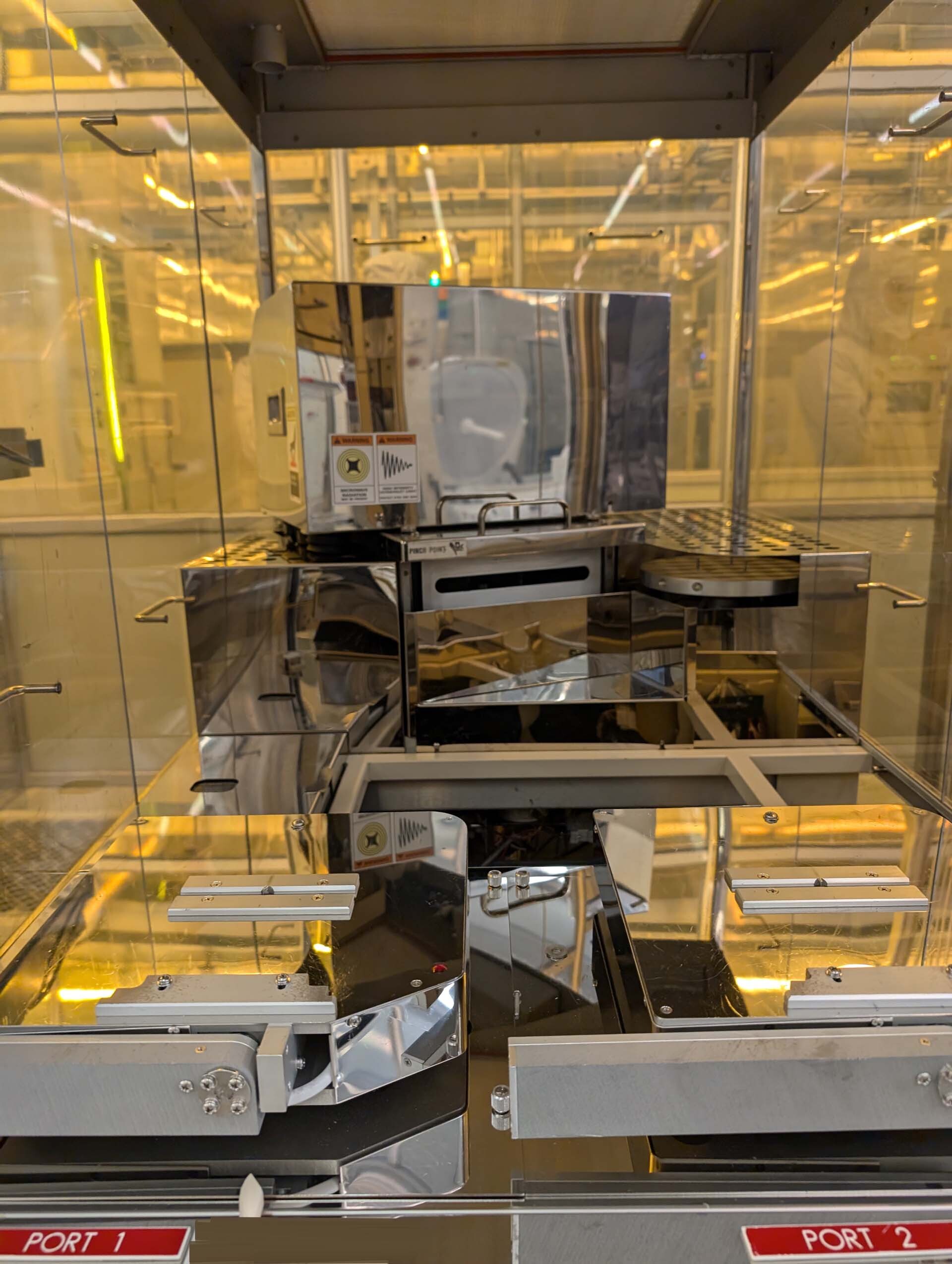 AXCELIS / FUSION MU Etcher / Asher used for sale price #293767222 > buy ...