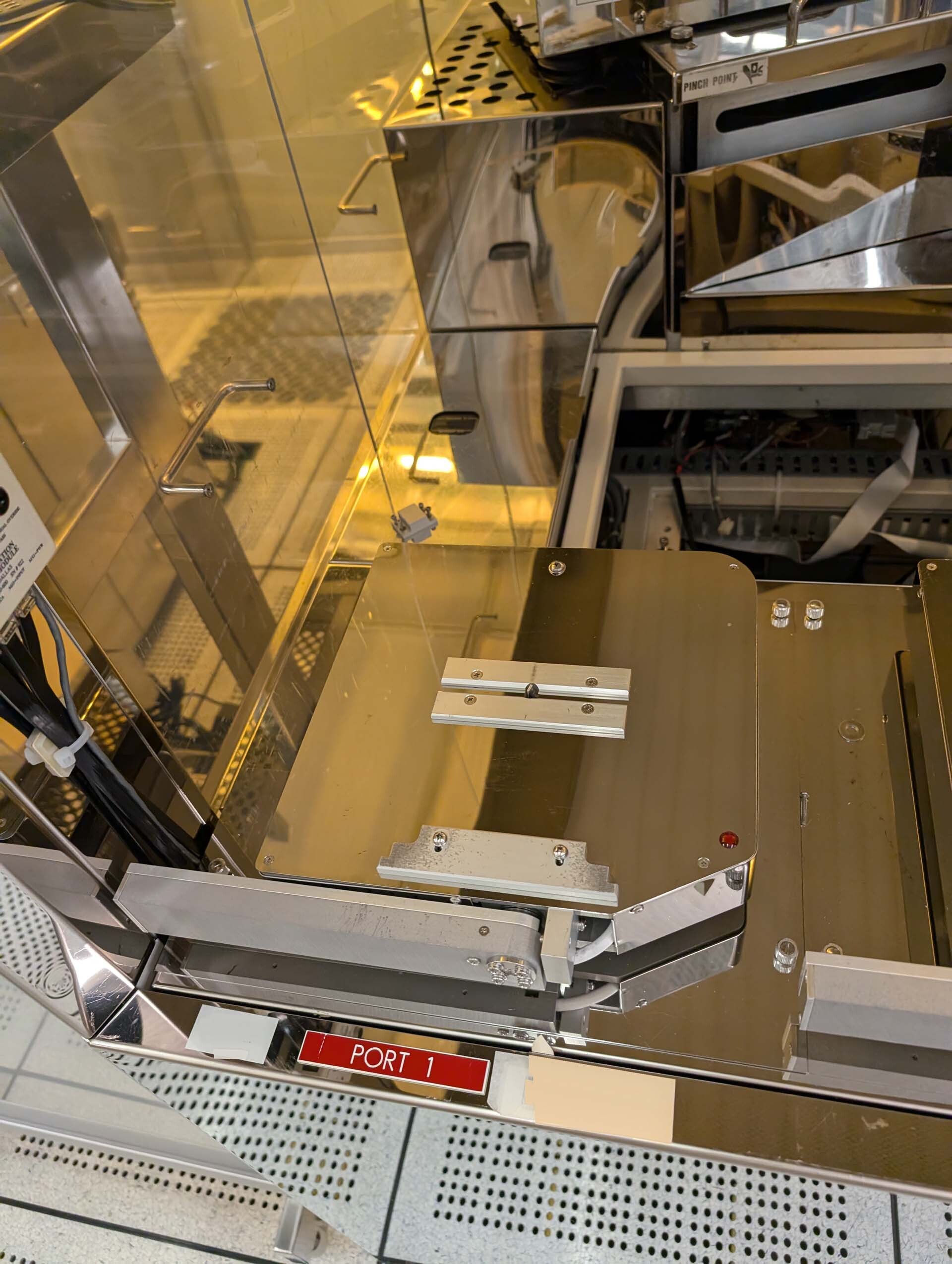 AXCELIS / FUSION MU Etcher / Asher used for sale price #293767222 > buy ...