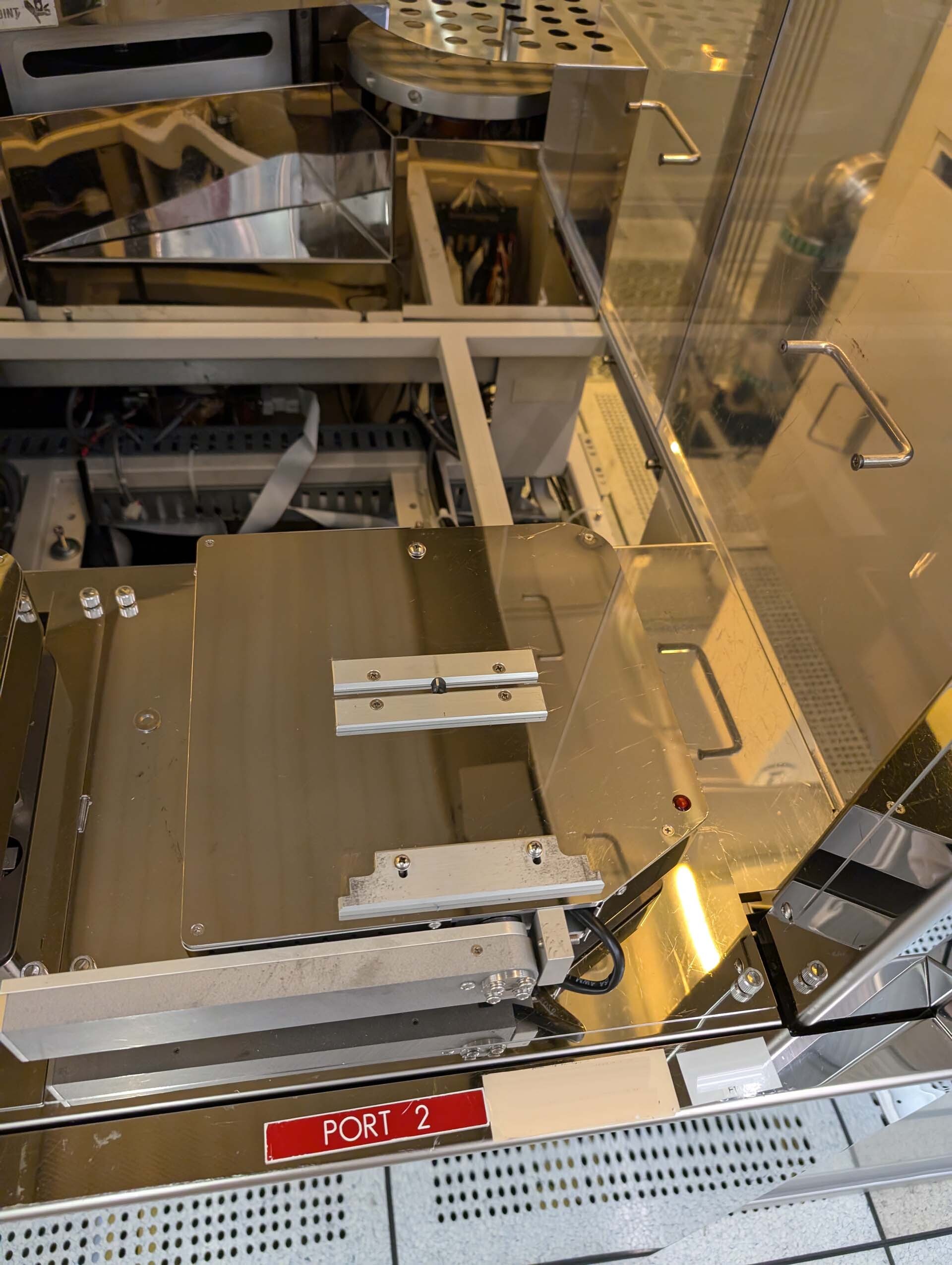 AXCELIS / FUSION MU Etcher / Asher used for sale price #293767222 > buy ...