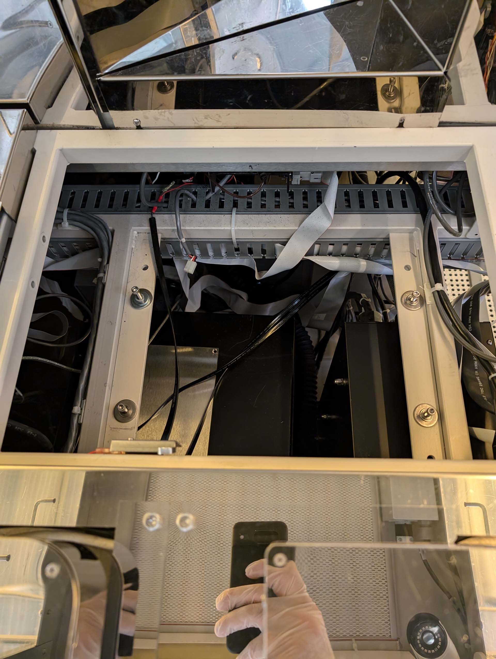 AXCELIS / FUSION MU Etcher / Asher used for sale price #293767222 > buy ...