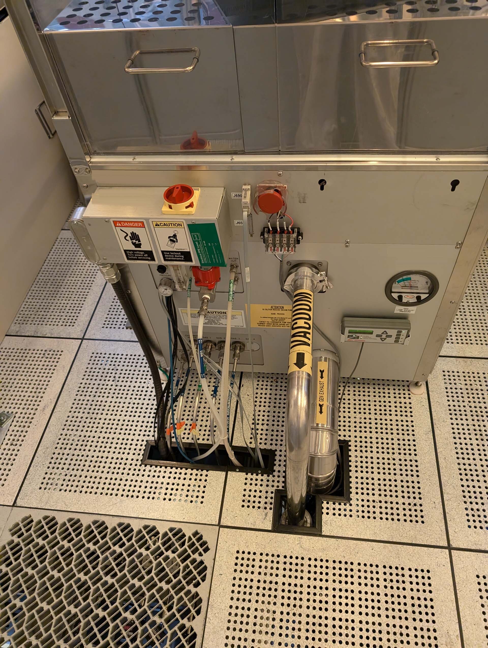 AXCELIS / FUSION MU Etcher / Asher used for sale price #293767222 > buy ...