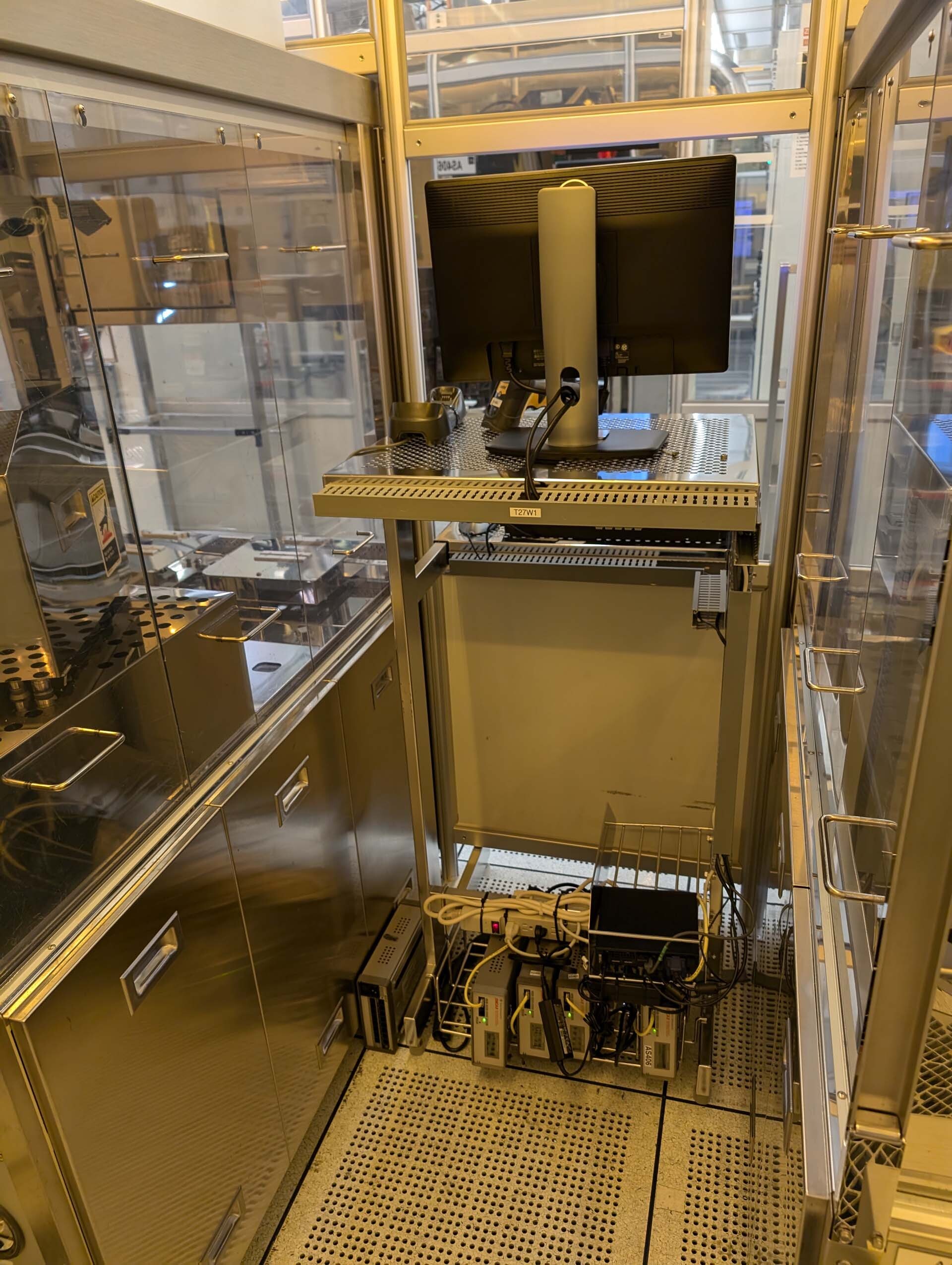 AXCELIS / FUSION MU Etcher / Asher used for sale price #293767222 > buy ...