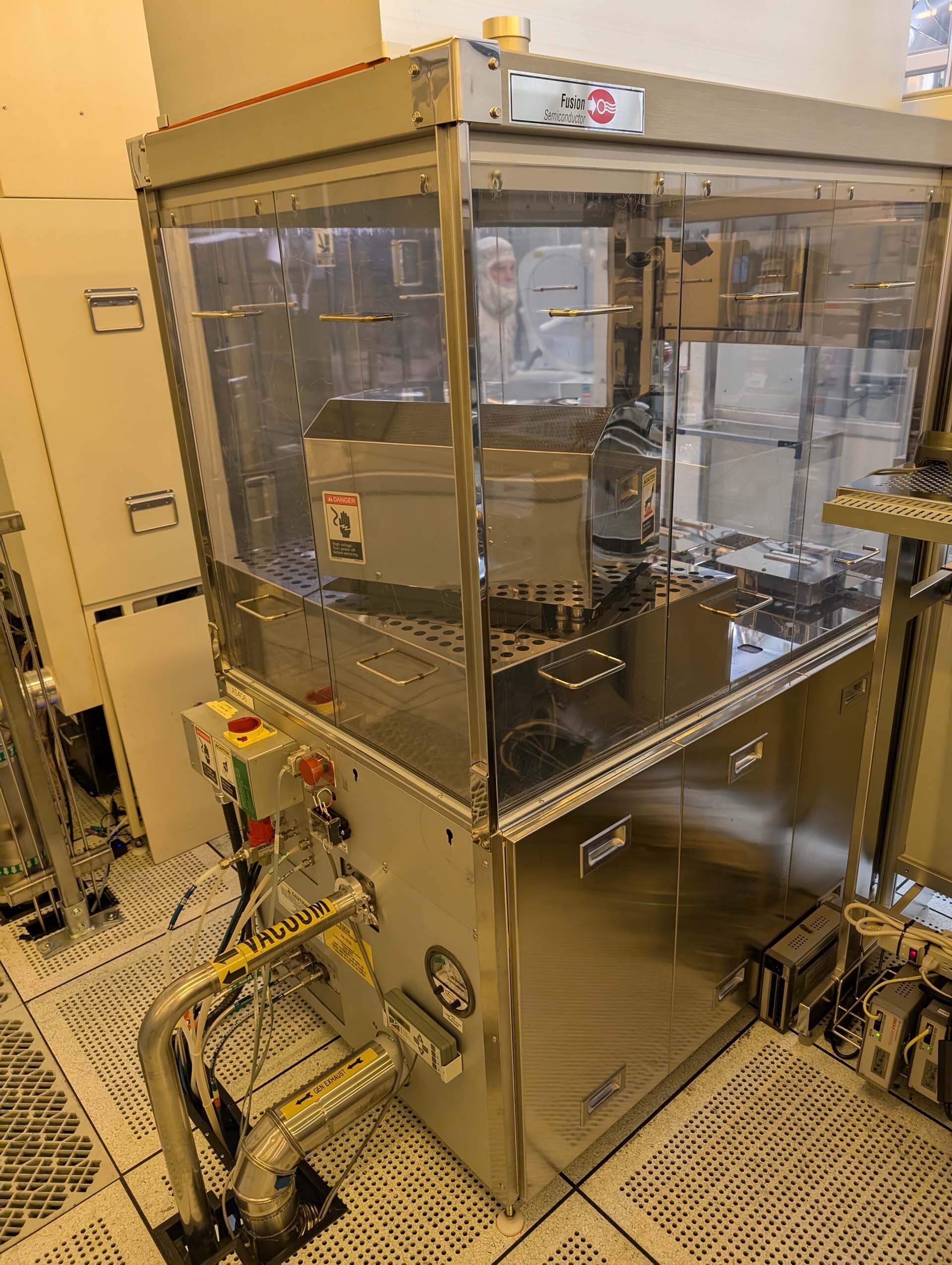 AXCELIS / FUSION MU Etcher / Asher used for sale price #293767222 > buy ...