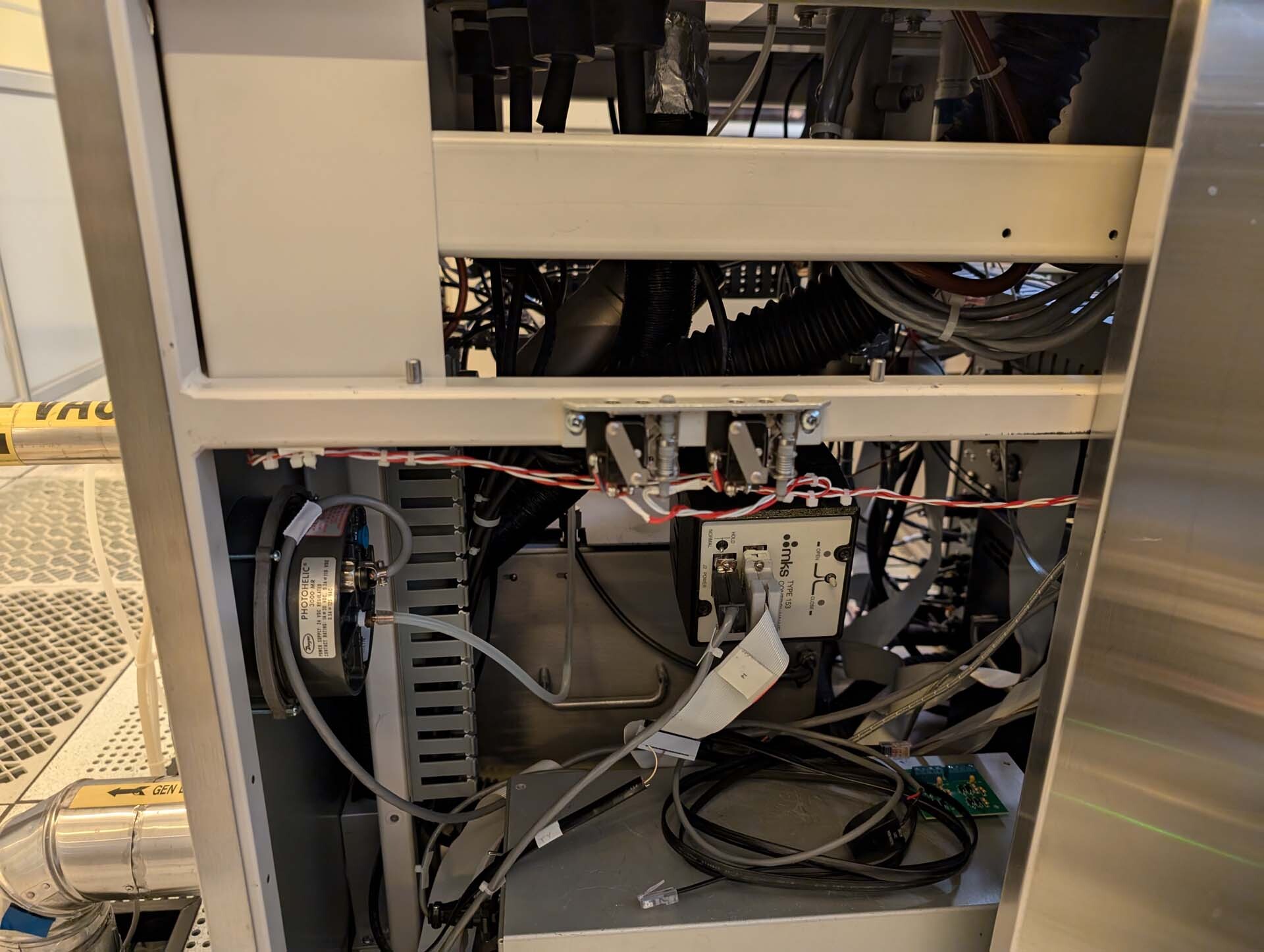 AXCELIS / FUSION MU Etcher / Asher used for sale price #293767222 > buy ...