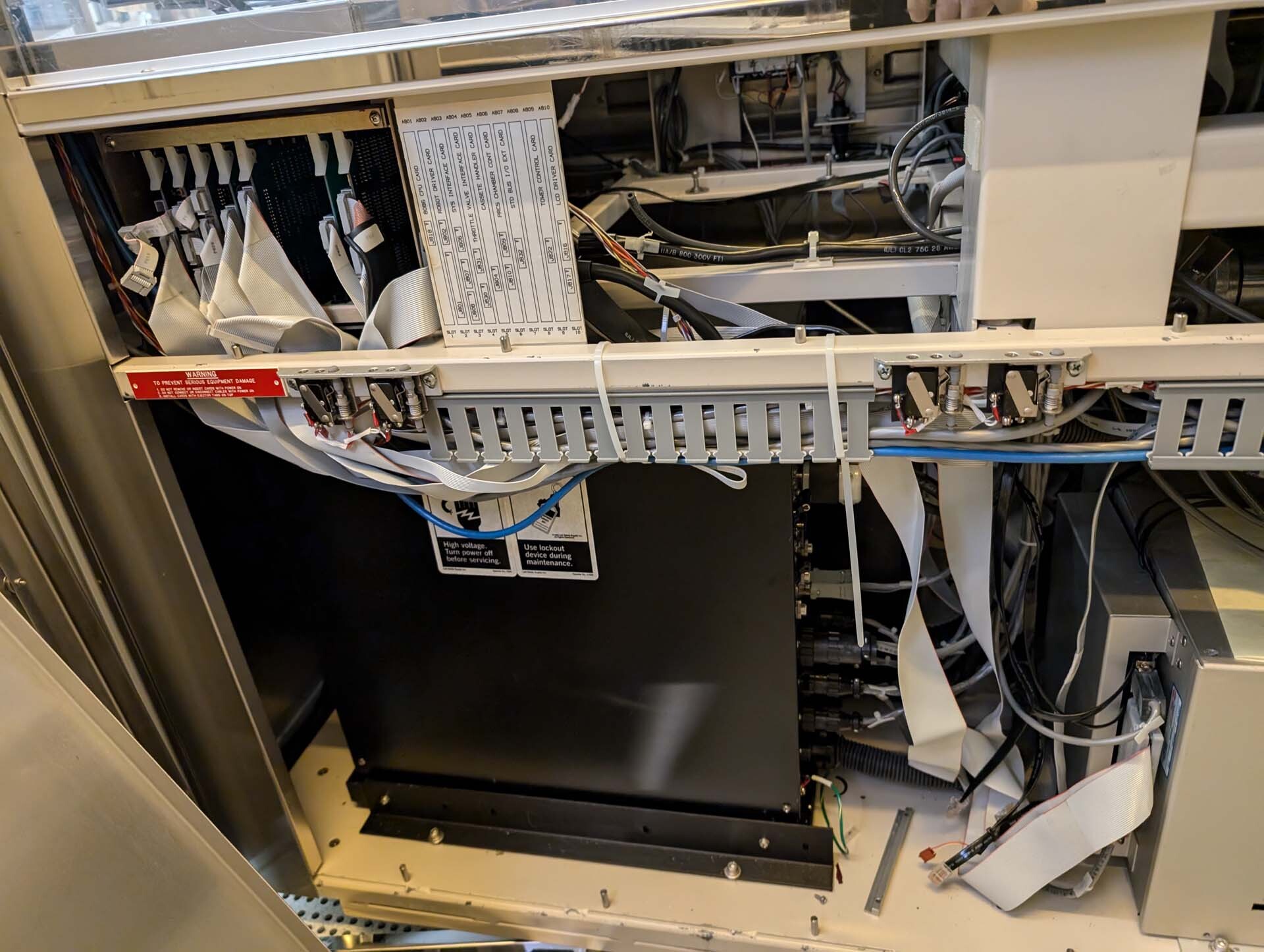 AXCELIS / FUSION MU Etcher / Asher used for sale price #293767222 > buy ...