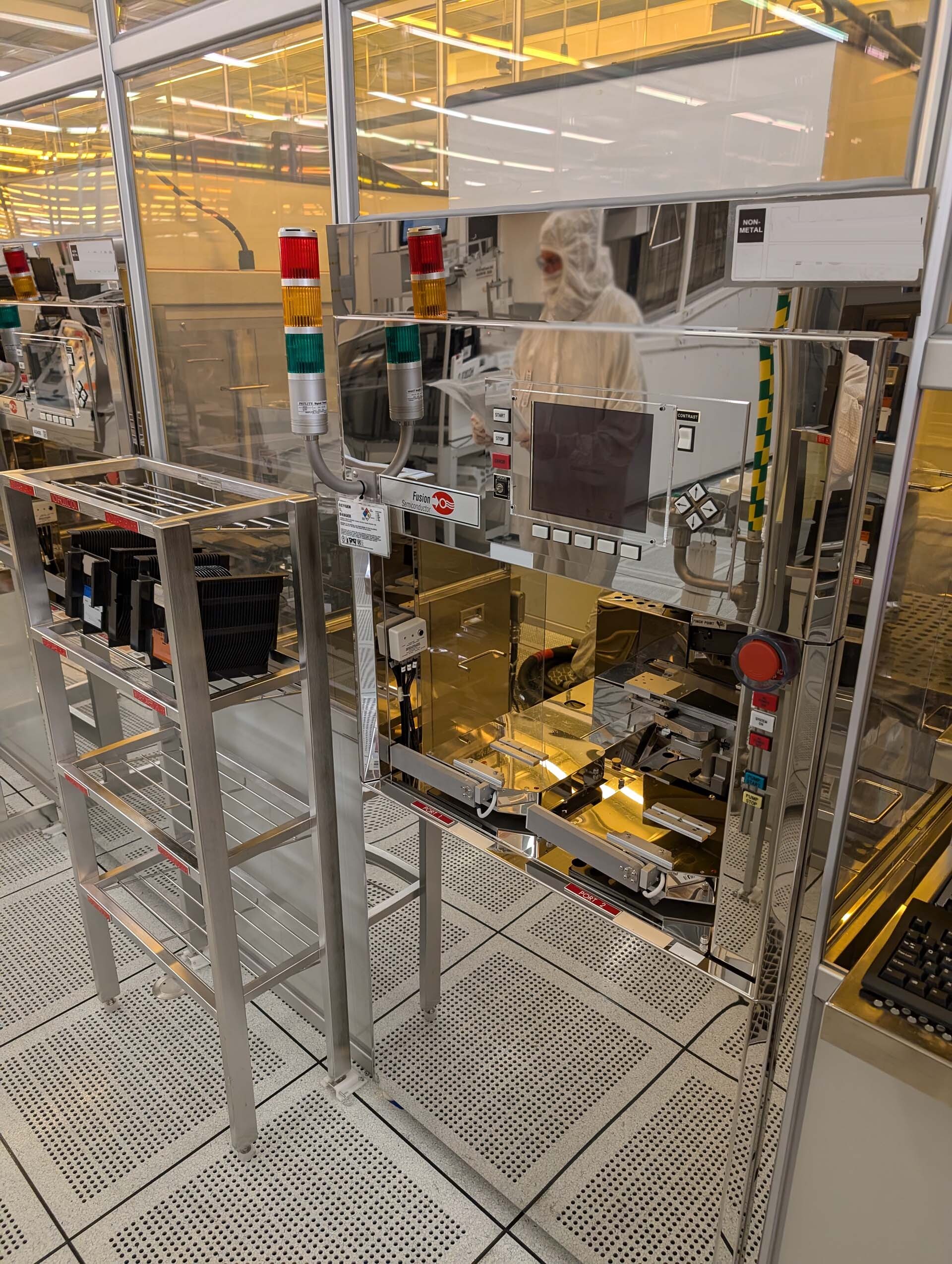 AXCELIS / FUSION MU Etcher / Asher used for sale price #293767225 > buy ...