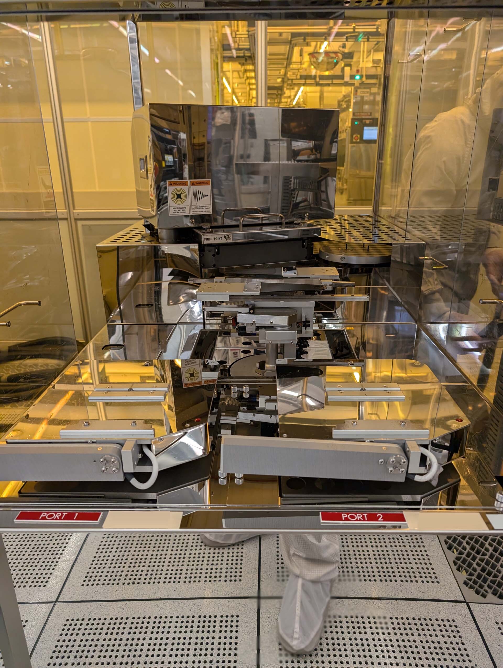 AXCELIS / FUSION MU Etcher / Asher used for sale price #293767225 > buy ...