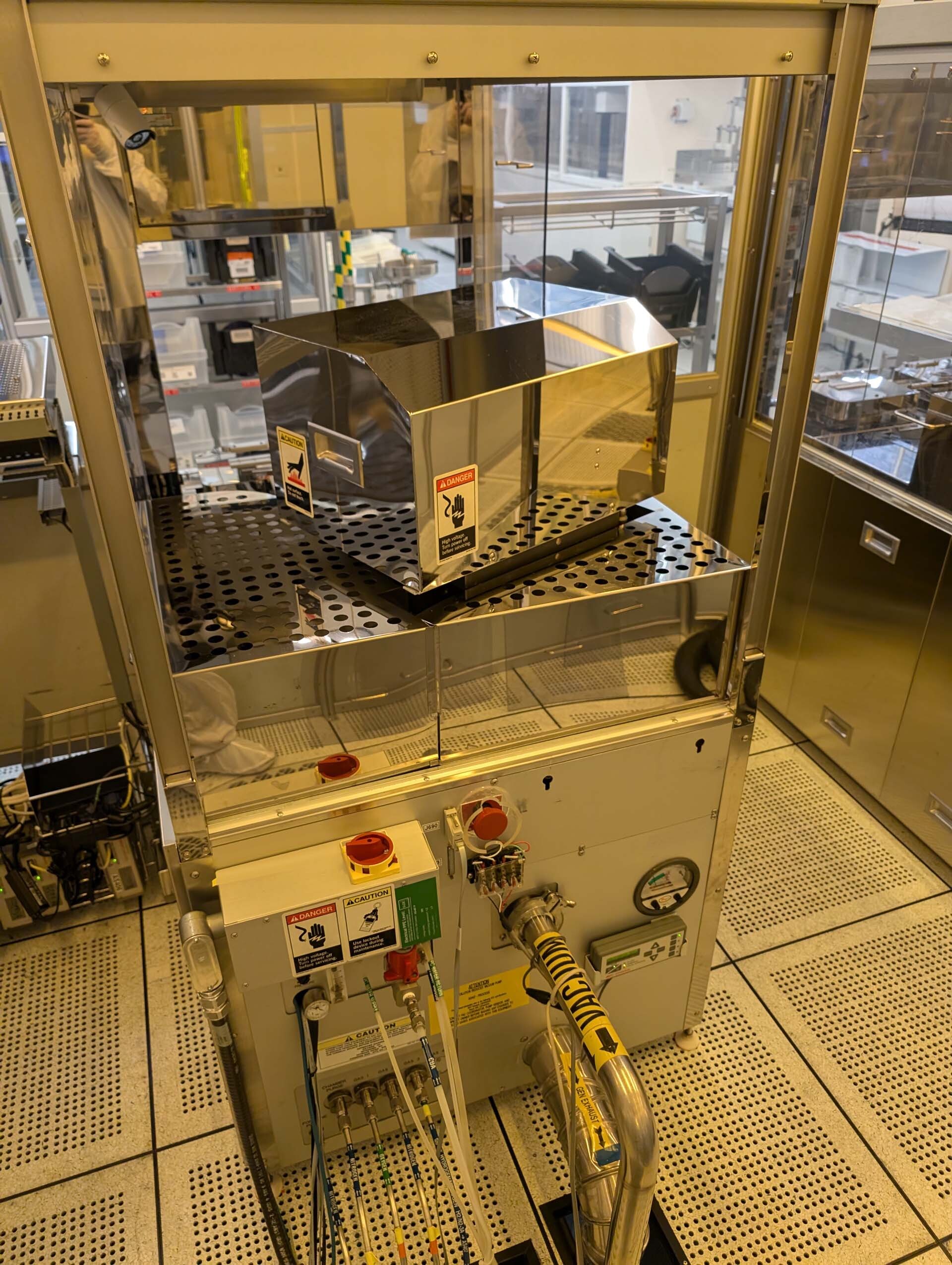 AXCELIS / FUSION MU Etcher / Asher used for sale price #293767225 > buy ...