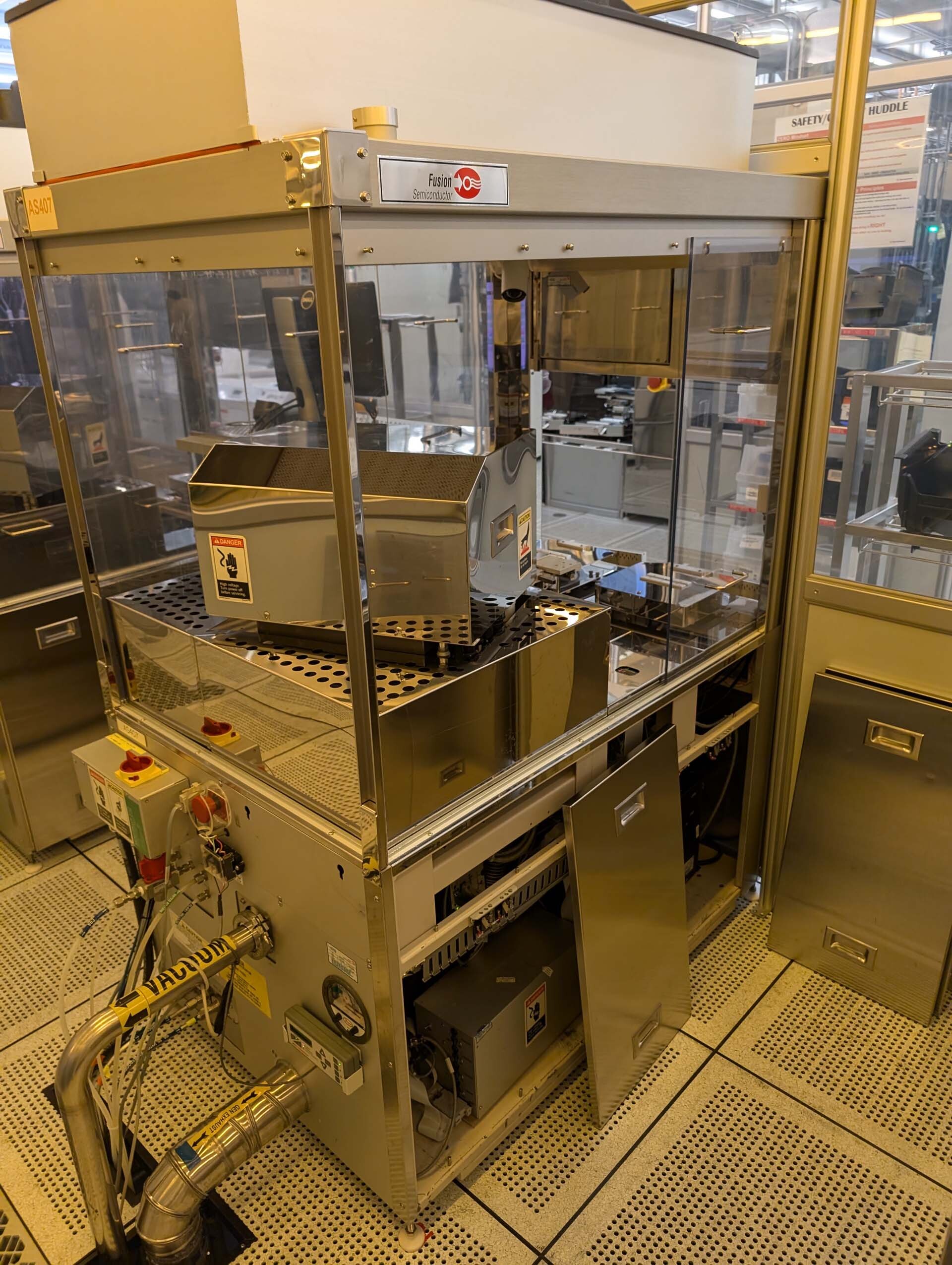 AXCELIS / FUSION MU Etcher / Asher used for sale price #293767225 > buy ...