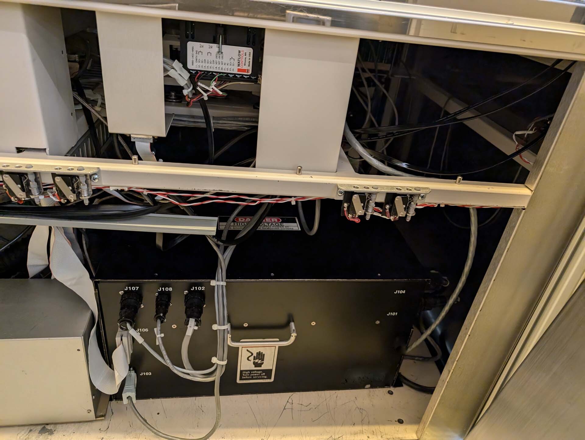 AXCELIS / FUSION MU Etcher / Asher used for sale price #293767225 > buy ...