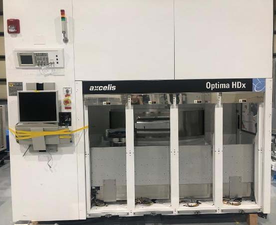 EATON NOVA / AXCELIS Optima HDX 이온 주입기 & 모니터 판매 가격 #9366533, 2007에 사용됨 ...