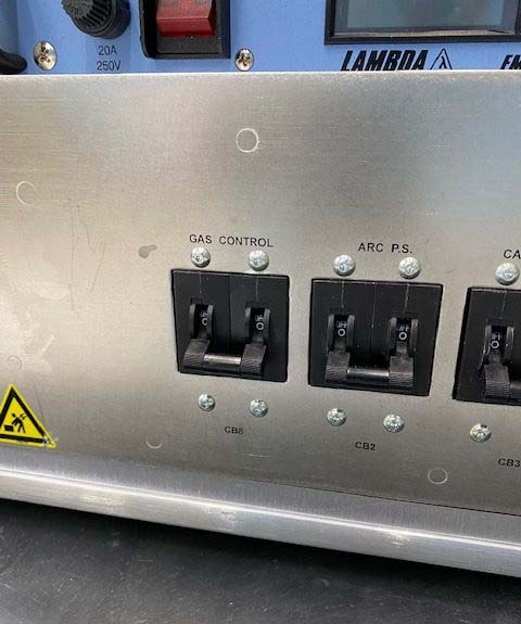 AXCELIS Optima HD used for sale price #293650012 > buy from CAE