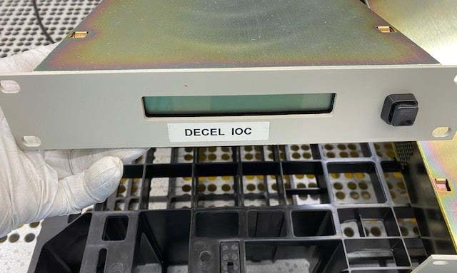 AXCELIS Optima HD used for sale price #293650012 > buy from CAE