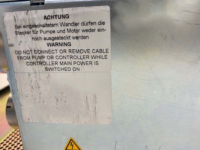 AXCELIS Optima HD used for sale price #293650012 > buy from CAE