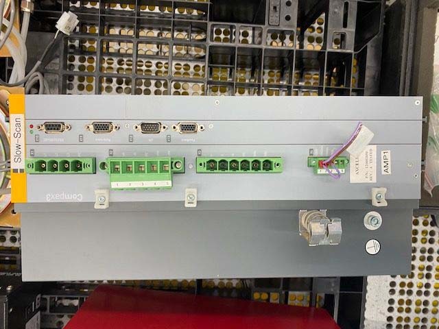 AXCELIS Optima HD used for sale price #293650012 > buy from CAE