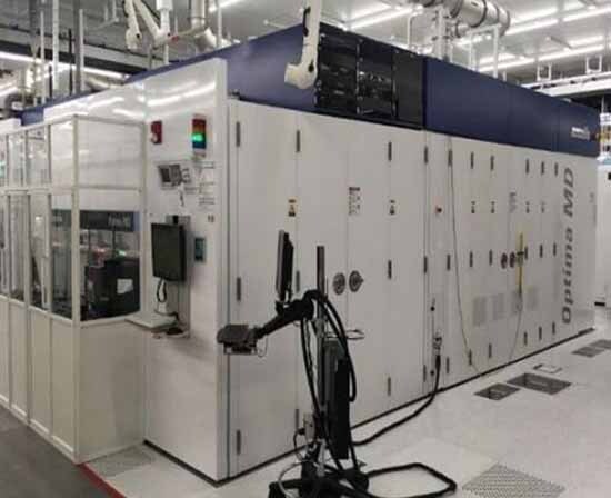 AXCELIS Optima MD used for sale price #293628043, 2006 > buy from CAE