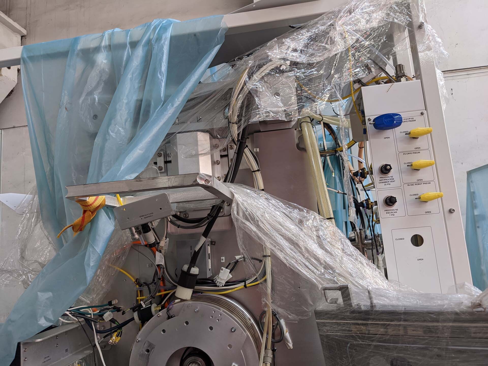 AXCELIS Optima MD 익숙한 판매용 가격 #293652319 > 사다 from CAE