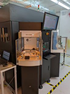 AXISTEC SMIF Wafer sorter Wafer Processing Equipment used for sale ...