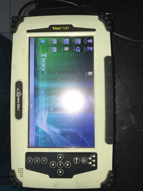 AZIMA / DLI Trio CX7 for sale (used, price) #9031664 > buy in CAE