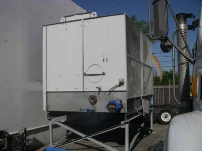 BAC FXT 192 Chiller used for sale price #9138540, 2015 > buy from CAE