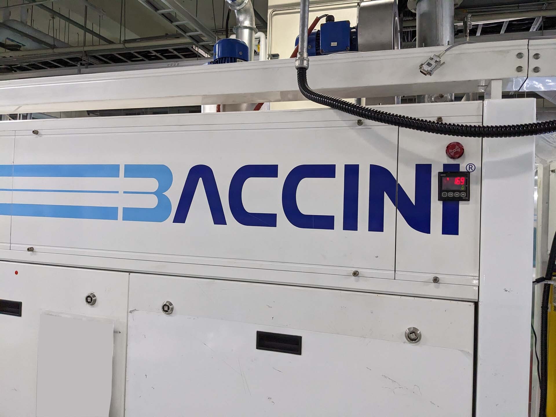 BACCINI / AMAT / APPLIED MATERIALS Softline 익숙한 판매용 가격 #293651333, 2010 ...