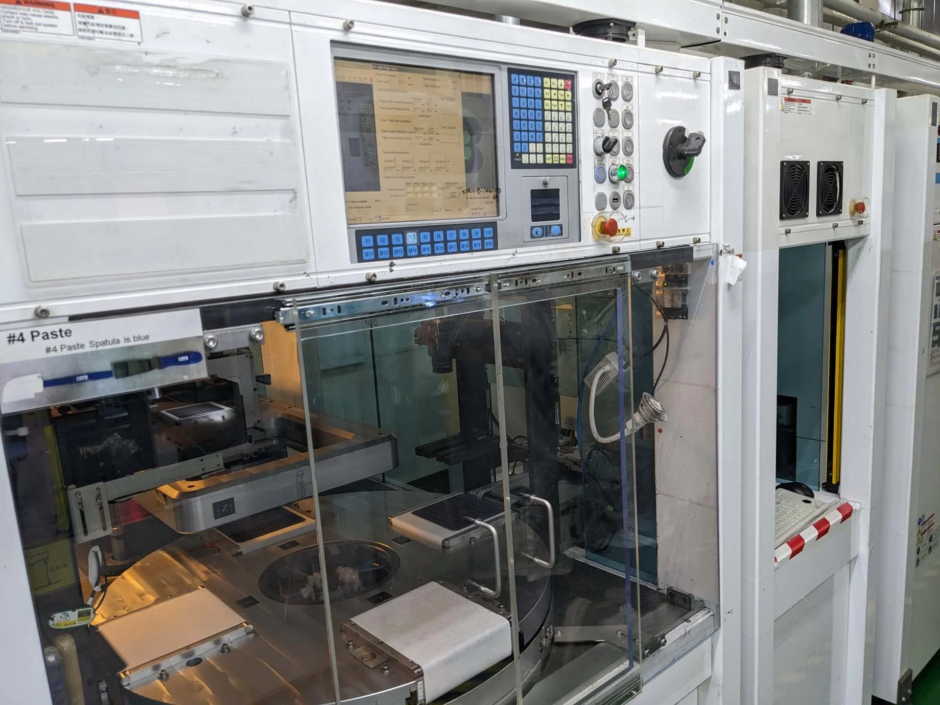 BACCINI / AMAT / APPLIED MATERIALS Softline 太陽能製程設備 用於銷售價格 #293651341 ...