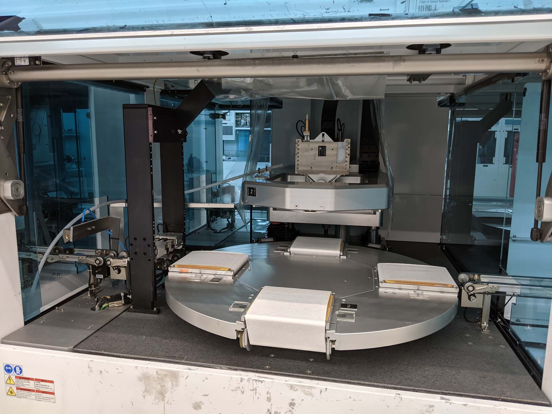 BACCINI / AMAT / APPLIED MATERIALS Tempo Printer used for sale price ...