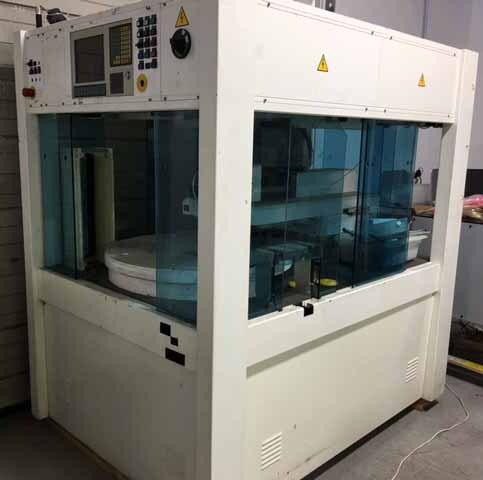 BACCINI / AMAT / APPLIED MATERIALS Screen Printer 2 인쇄기 판매 가격 #9162754 ...