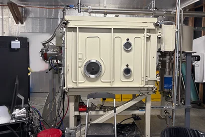 BALZAR Vacuum Chamber Evaporator used for sale price #293813613 > buy ...