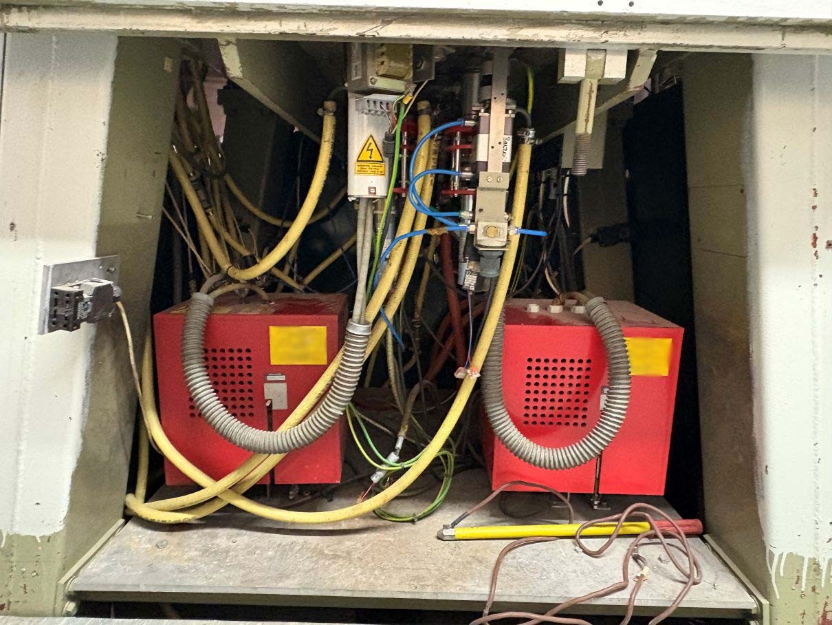 BALZERS / EVATEC BAK 1000 Evaporator used for sale price #293774224 ...