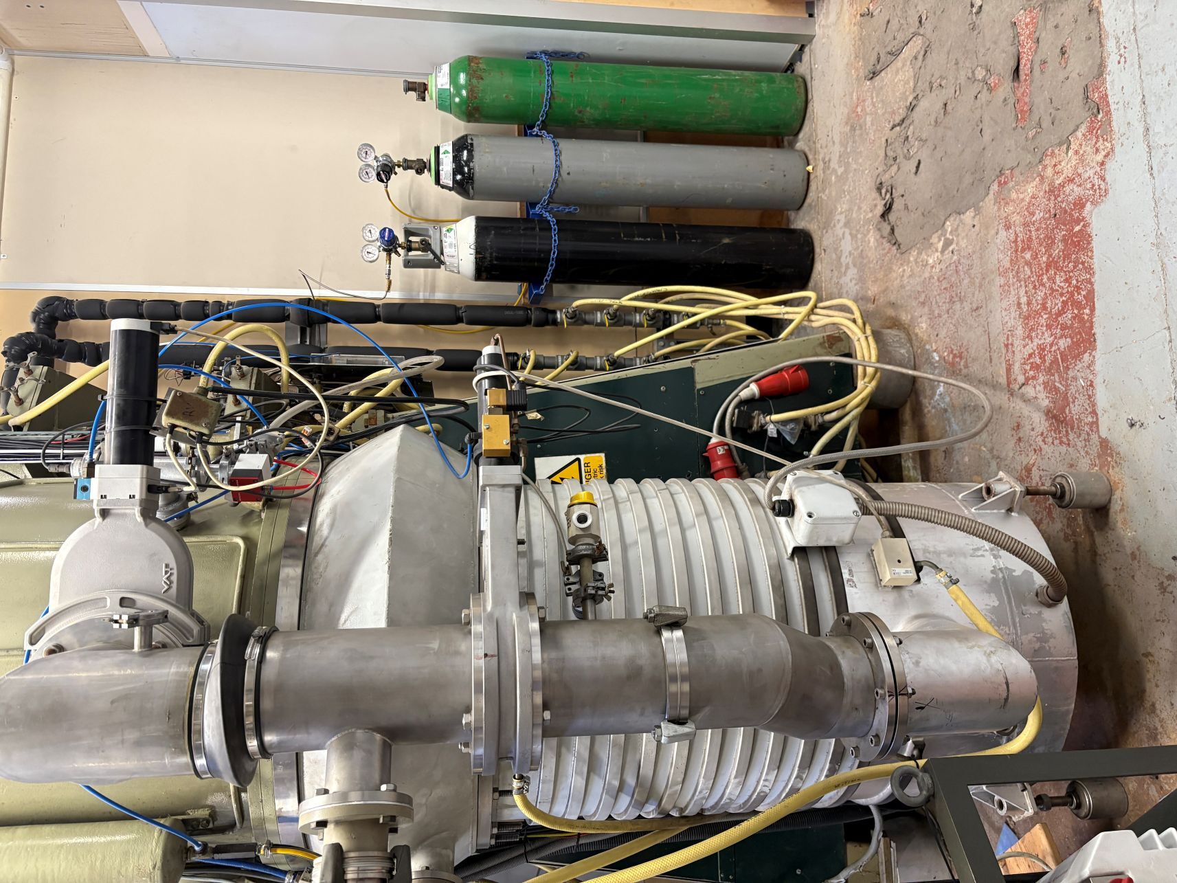 BALZERS / EVATEC BAK 1000 Evaporator used for sale price #293774224 ...