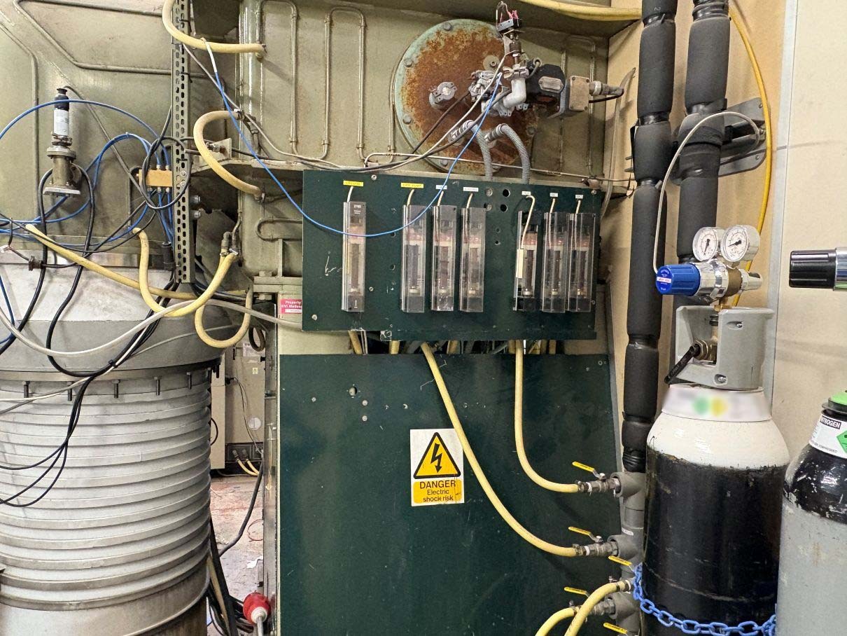 BALZERS / EVATEC BAK 1000 Evaporator used for sale price #293774224 ...