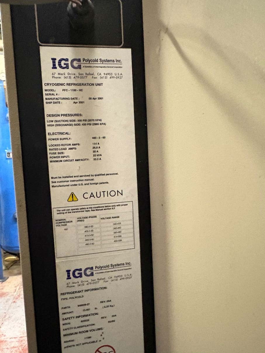 BALZERS / EVATEC BAK 1000 Evaporator used for sale price #293774224 ...