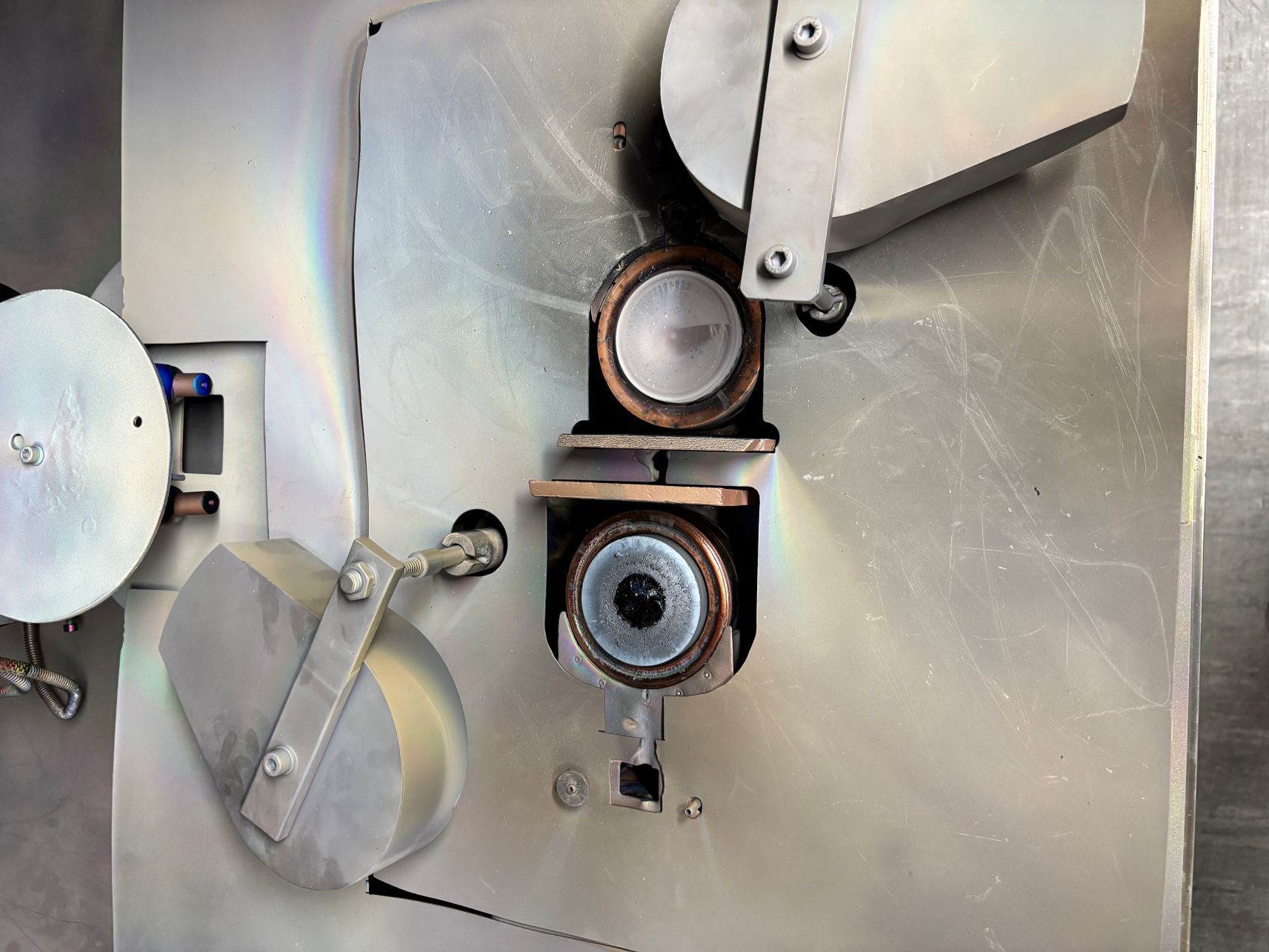 BALZERS / EVATEC BAK 1000 Evaporator used for sale price #293774224 ...