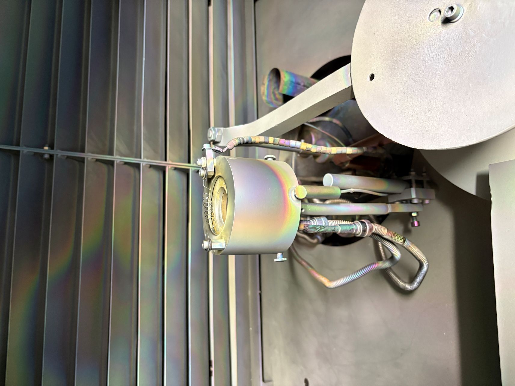 BALZERS / EVATEC BAK 1000 Evaporator used for sale price #293774224 ...