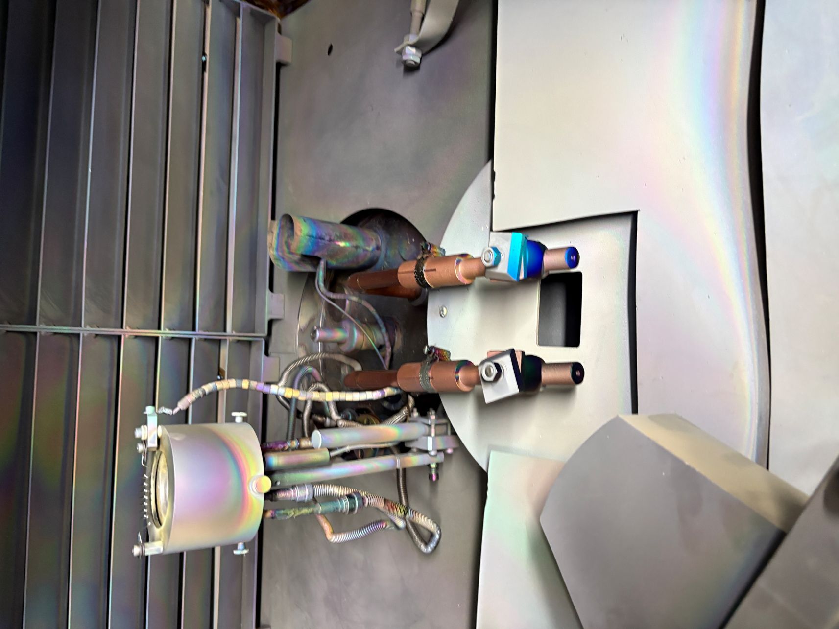 BALZERS / EVATEC BAK 1000 Evaporator used for sale price #293774224 ...