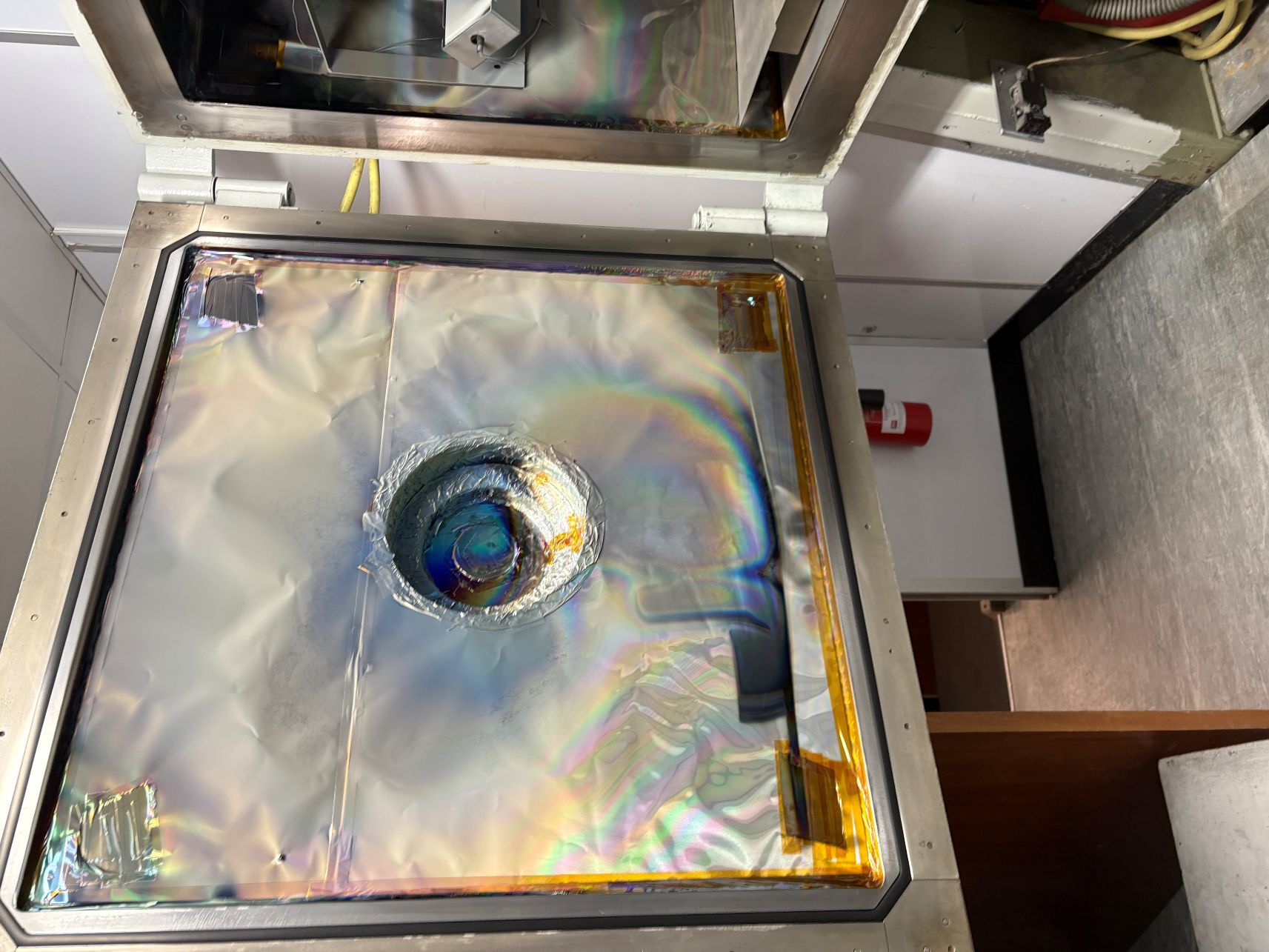 BALZERS / EVATEC BAK 1000 Evaporator used for sale price #293774224 ...