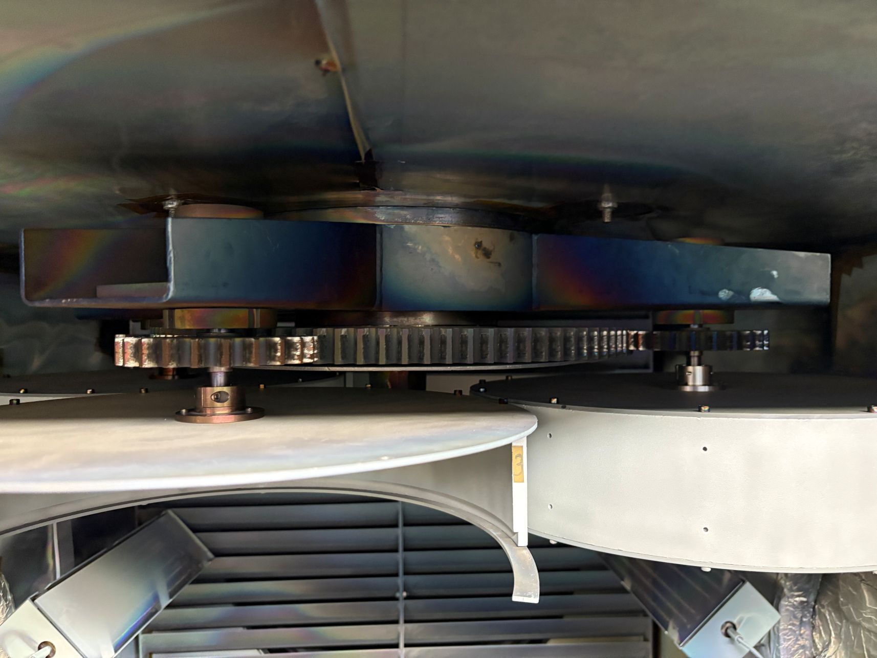 BALZERS / EVATEC BAK 1000 Evaporator used for sale price #293774224 ...