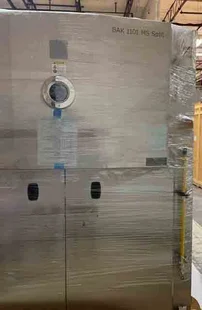 BALZERS / EVATEC BAK 1101 MS Split Reactor used for sale price ...