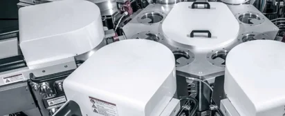 BALZERS / EVATEC Clusterline 200 스퍼터링 시스템 판매 가격 #9387714, 2015에 사용됨 ...