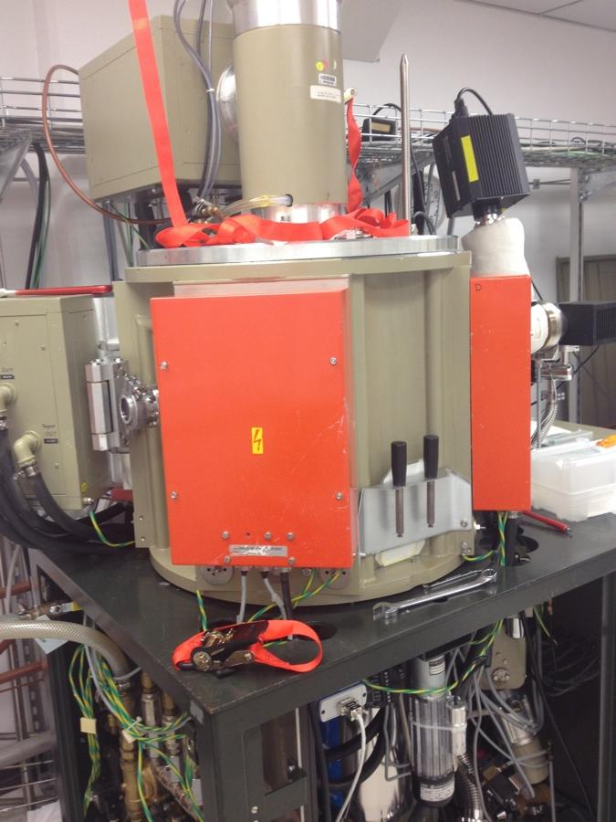 BALZERS 450 Used for sale price #170848, > buy from CAE