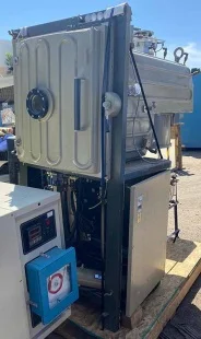 BALZERS BAK 600 Evaporator used for sale price #9276756 > buy from CAE